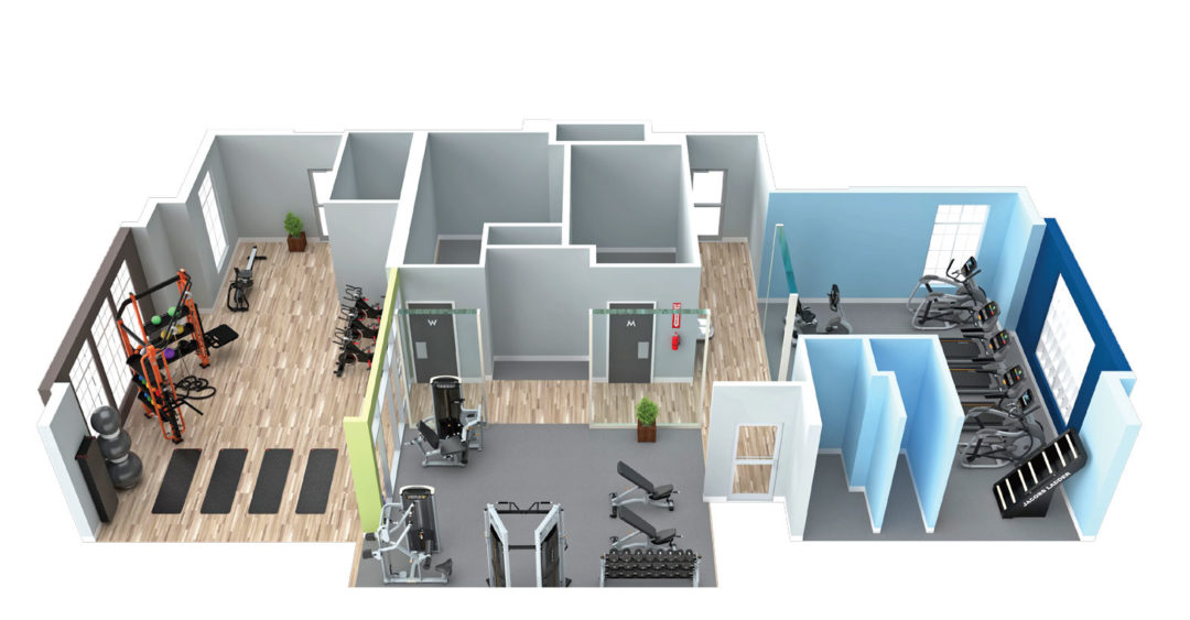 Planning and Design - Ready Fitness